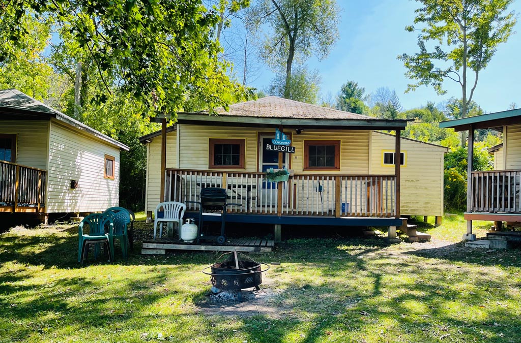 11-BLUEGILL | 3 Bedrooms (2DB, 2SB, 1SofaBed) | Adventure Bay Cottages